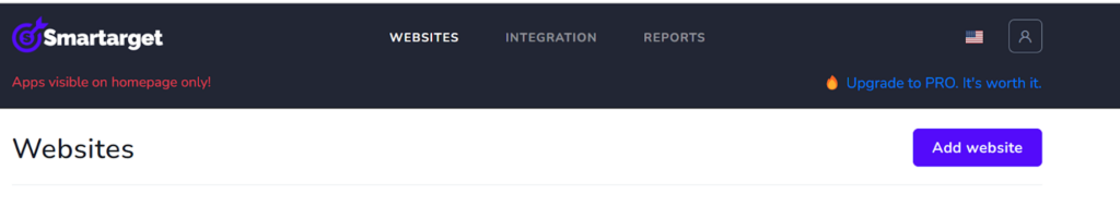 زد - مركز المساعدة - الربط مع تطبيق SmartTarget